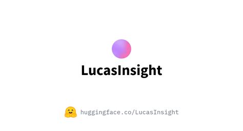 LucasInsight Michael