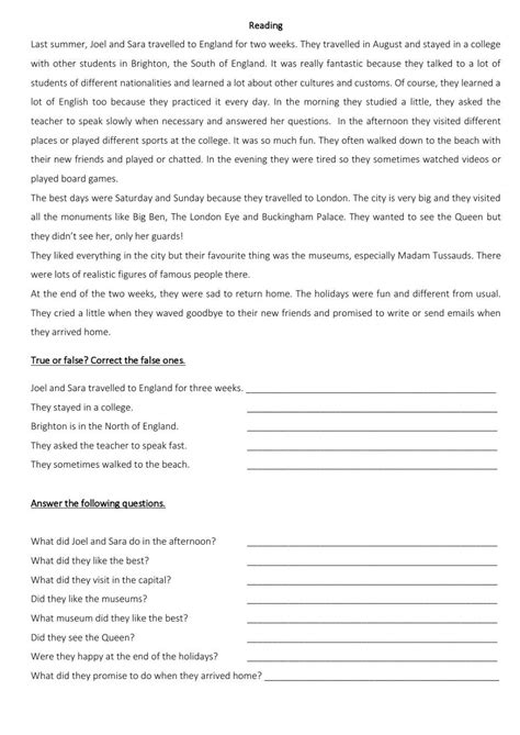 Simple Past Regular Verbs Live Worksheets