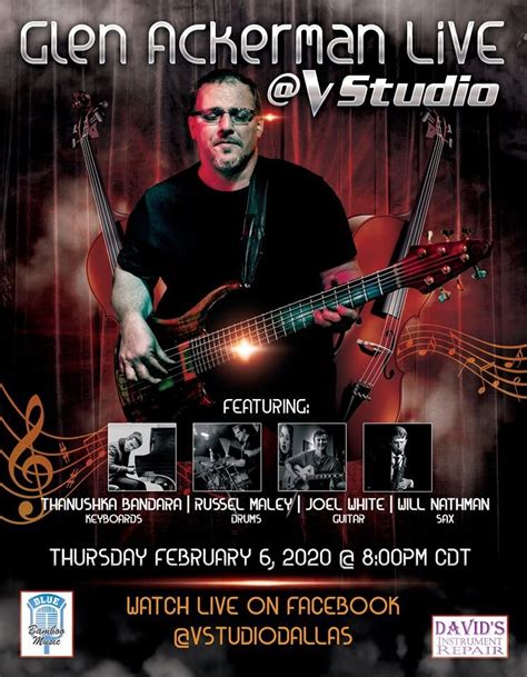 Shows — Glen Ackerman