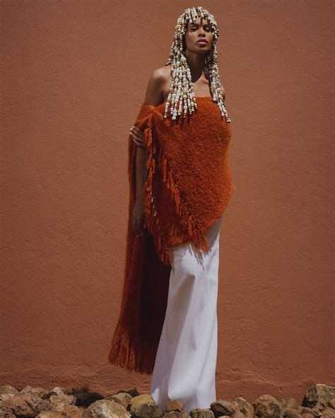 Sabrina Elba IMG Models