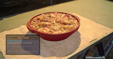 Ffxv Comrades Additional Ally Meals Album On Imgur