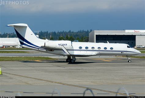 N236kr Gulfstream G450 Clay Lacy Aviation Chung Kwok Jetphotos