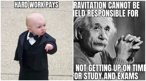 Stressed Student Meme