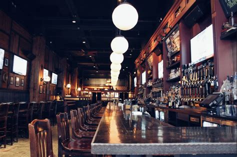 Tap House Nyc Design A Fresh New Website For The Wing Cafe And Tap