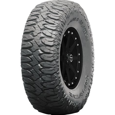 Milestar Patagonia M T 02 Mud Terrain Light Truck Tires Online Simpletire