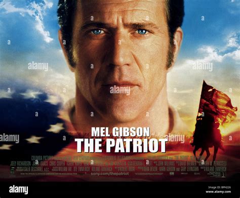 Mel Gibson Patriot Mel Gibson Épouse Anpbo