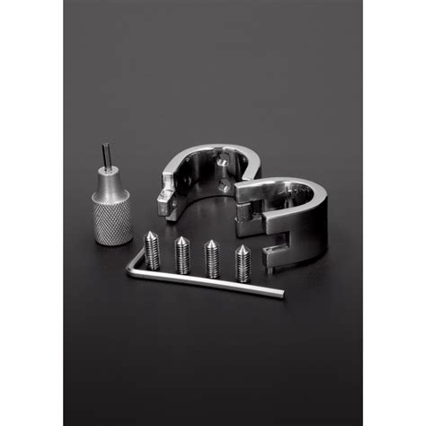 Testicle Shackle With Spikes Bdsm King The Best Online Sex Shop In