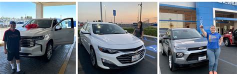 Chevrolet Dealer In Bakersfield Ca Used Cars Bakersfield Three Way