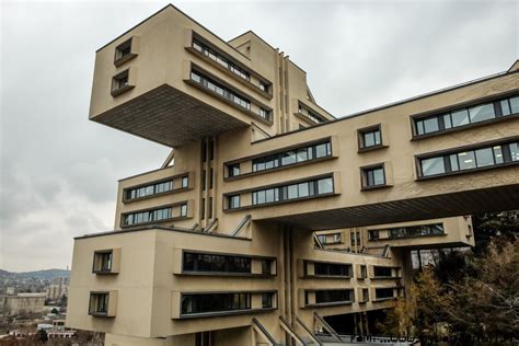 55 Examples Of Amazing Tbilisi Soviet Architecture