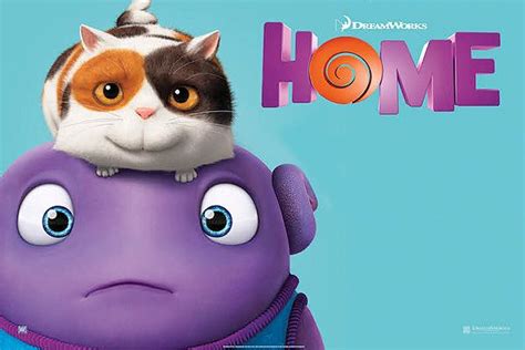 Movie Home 2015” Genre Adventure Starring Jim Parsons As Oh