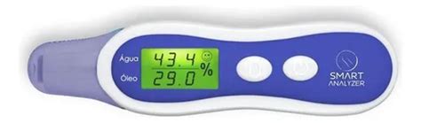 Analisador Pele Facial E Corporal Smart Analyzer Smart Gr Frete Grátis