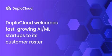 duplocloud on linkedin ai ml devops