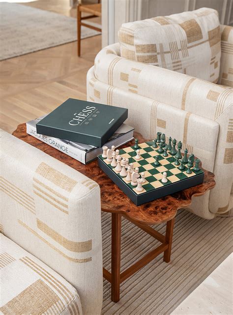 Classic Chess Set Printworks Simons