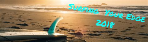 Surfing Your Edge 2018 Kristine Goad