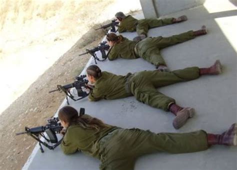 These Israeli Army Ladies Are Dazzling 70 Pics