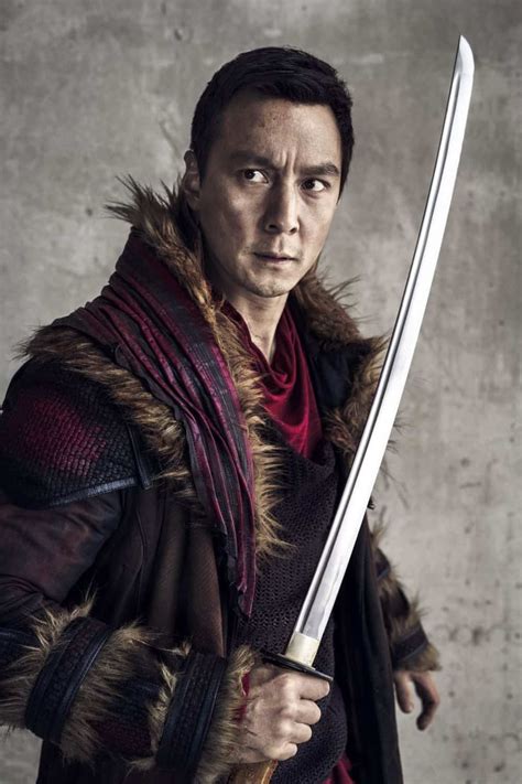 Picture Of Into The Badlands