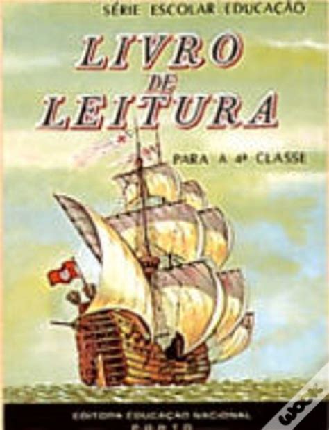Livro De Leitura Para A 4ª Classe Livro Wook