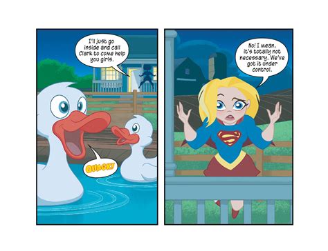 Read Online Dc Super Hero Girls Weird Science Comic Issue 5
