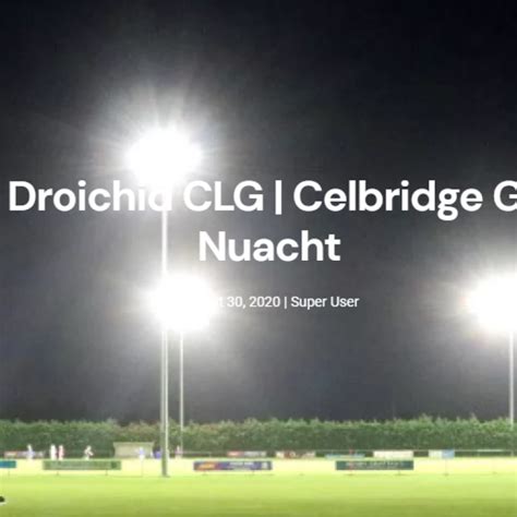 Home Celbridge Gaa