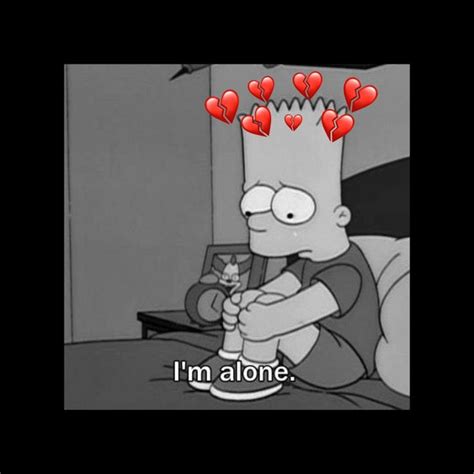 Bart Simpson Sad Boy Wallpapers Top Free Bart Simpson Sad Boy