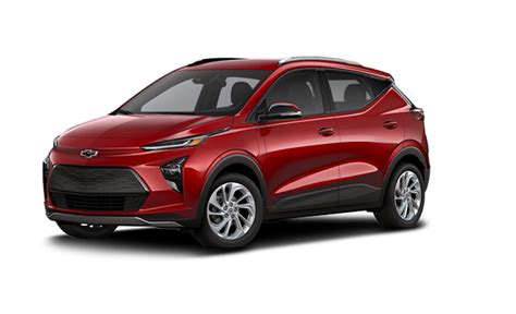 Nicol Auto Inc The 2023 Bolt Euv Lt In La Sarre