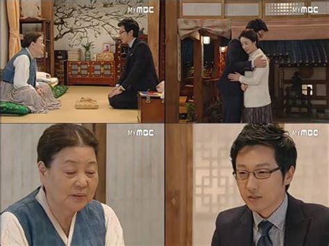 불굴의 며느리 이승효 강부자에게 큰절하며 현명한 선택입니다