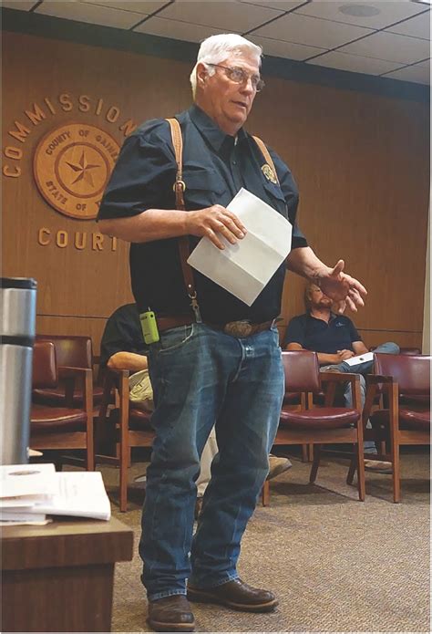 Robert Barrett Thanks Court For Completing Project Seminole Sentinel