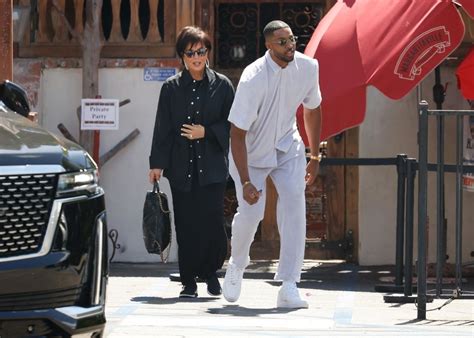 Kris Jenner At Sagebrush Cantina In Calabasas 06182022 Hawtcelebs