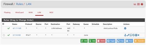 Wireguard Site To Site Vpn Lan Site Not Accessible Netgate Forum