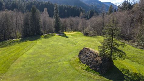 Mount Hood Golf Resort — Pjkoenig Golf Photography