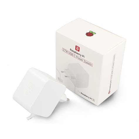 Raspberry Pi 45w Usb C Power Supply Official 5 1v 5a Usb C Power