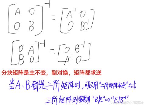 矩阵（线性代数）矩阵的模运算公式 Csdn博客
