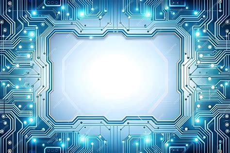 Flat Ai Driven Neural Network Elements Abstract Vector Illustration Of