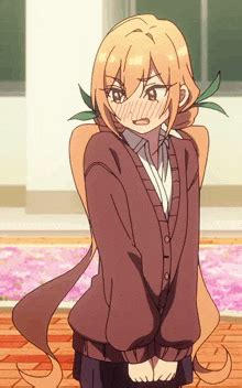 Feliz Anime Blush 