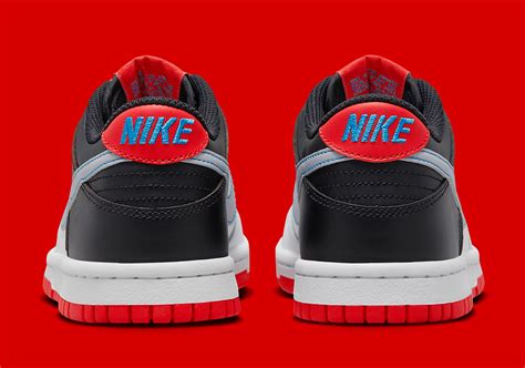 Nike Dunk Low Gs Spider Man Dh9765 103