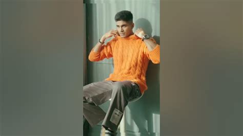 Subhaman Gill Status Video Viral Subhmangill Saratendulkar Cricket Ipl Icc Status Shorts