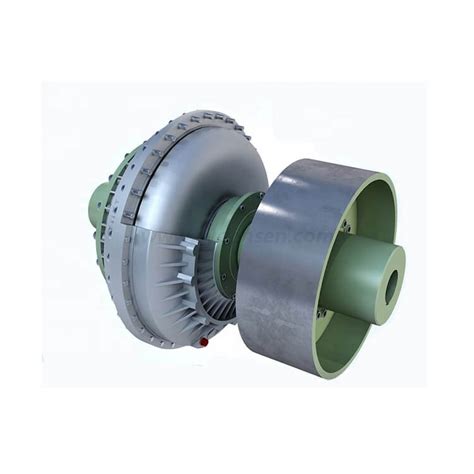 Densen Customized Adjust Speed Fluid Couplinghydraulic Flexible Fluid Couplingsyot Fluid