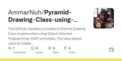 Github Ammarnuhpyramid Drawing Class Using Oop This Github