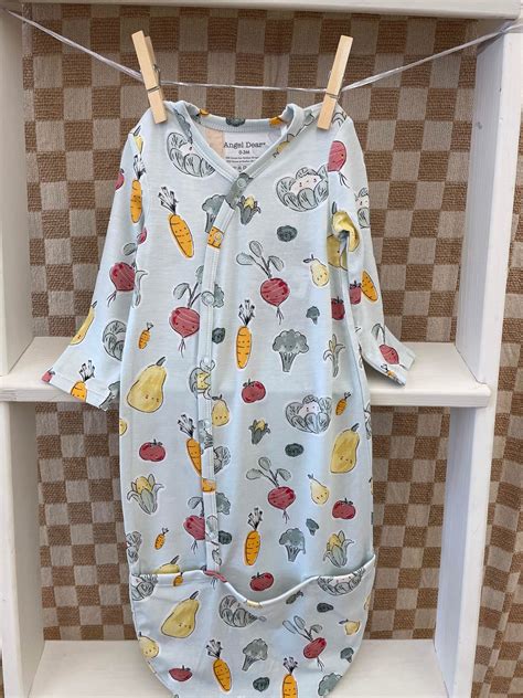 Little And Loved Bundle Gown 2 Colors Dales Clothing Inc