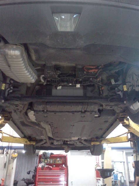 Chevrolet Volt Underbody Paul Flickr