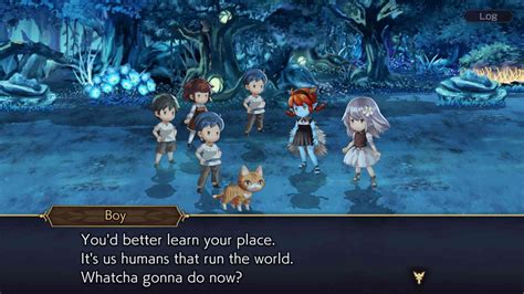 Another Eden The Cat Beyond Time And Space Review Simple Game
