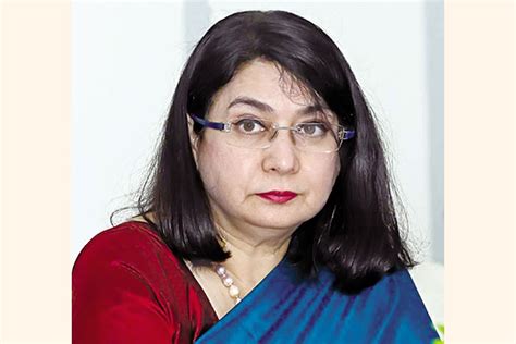 Fahmida Named Member Of Bb Board The Financial Express