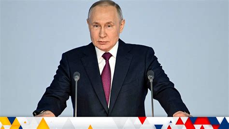 Vladimir Putin Blames West For Starting War In Ukraine As He Suspends