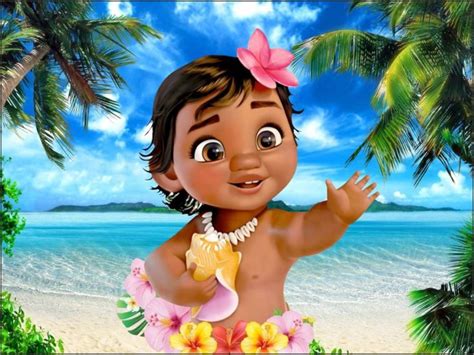 Pin By Nancy De Alvarez On Nana Moana Backdrop Moana Theme Beach Backdrop