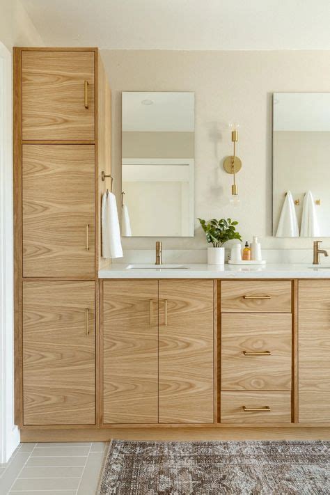 Corian® Rain Cloud Bathroom Vanity