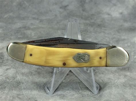 How Much Is 1992 Buck Creek Handmade 2 Blade Copperhead Worth Iguide