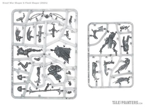 Review Kroot Hunting Pack New Tau Empire Army Set Tale Of Painters