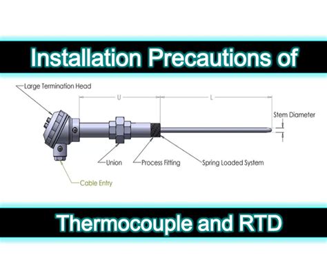Thermocouple Install At Brianna Fornachon Blog