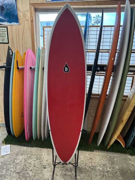 Surf System X Tim Bessell 610 Surfboard For Sale In San Diego Ca