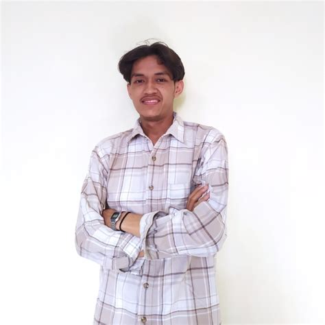 Muhammad Al Ghifari Architectural Designer Interior Designer